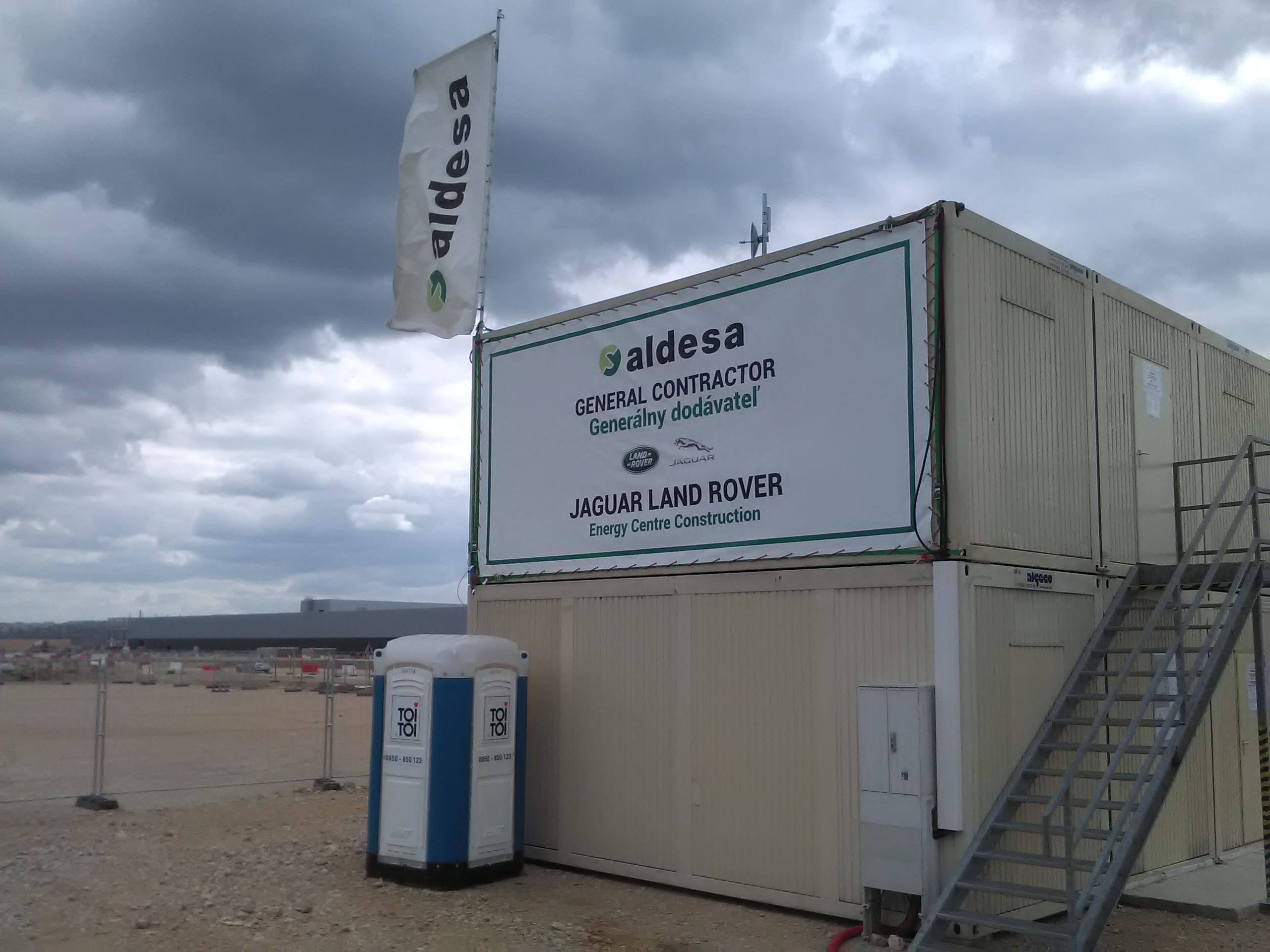 ALDESA CONSTRUCCIONES | Klienti - pracovné ponuky | Portál absolventov STU